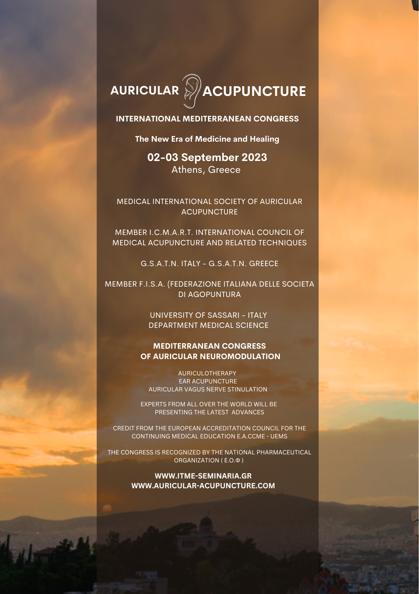 ITME SEMINARS – Εξειδικευμένα Ιατρικά Σεμινάρια: Εναλλακτική ...